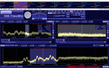 WiNRADiO MS-8128 Multichannel Radio Monitoring System